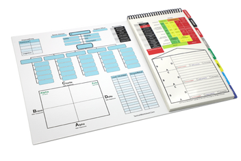 Fire Command Board Hub | IDLH Tactical Worksheet® Incident Command ...